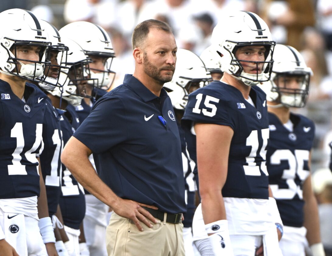 Franklin: ‘Tough decision’ on OC had to be made | News, Sports, Jobs ...